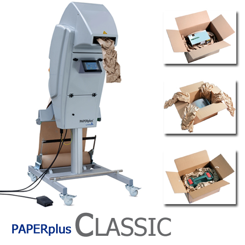 Velmayil Enterprises - Storopack - Paper Cushioning