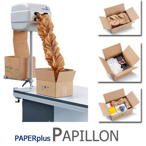 Velmayil Enterprises - Storopack - Paper Cushioning