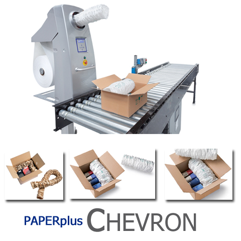 Velmayil Enterprises - Storopack - Paper Cushioning